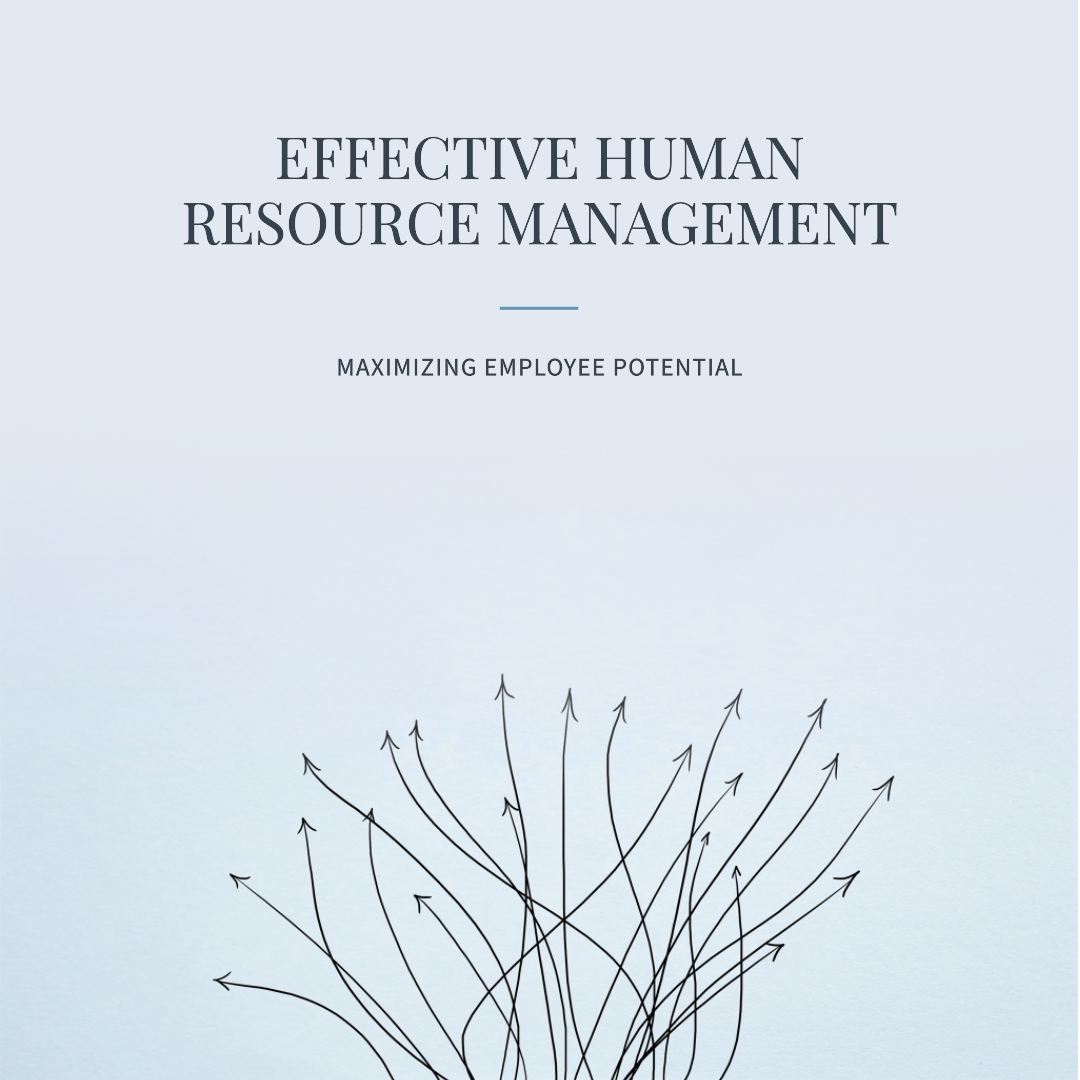 Introduction to Human Resources Management - G&C Enterprises